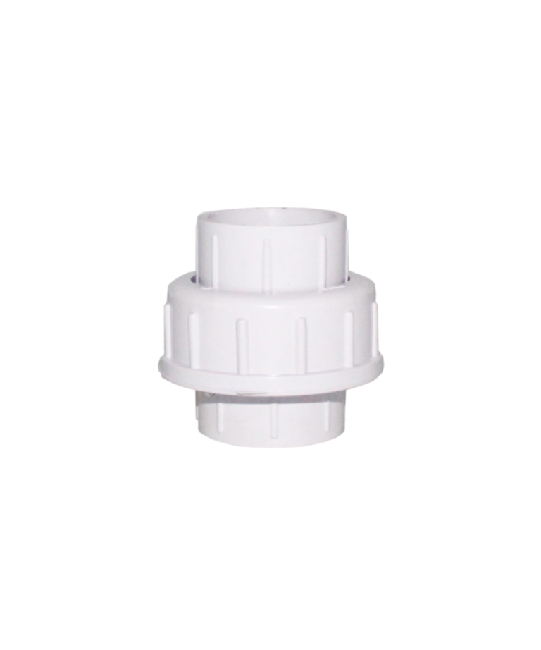 Unión universal PVC SCH40 – RAAS Agua